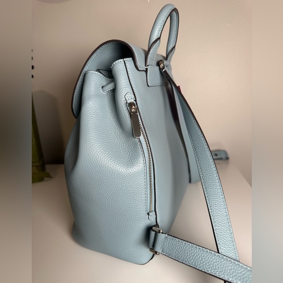 kate spade | Bags | Kate Spade Pebbled Leather Backpack | Poshmark